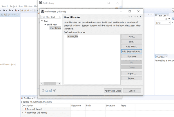 [Java] JDBC | Hyem.log